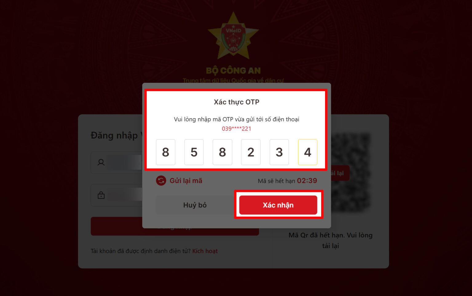 2 Cách đăng nhập VNeID trên máy tính NHANH